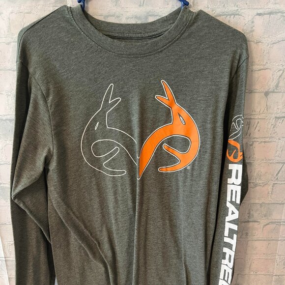 Realtree | Tops | Womens Realtree Long Sleeve Tee Shirt | Poshmark